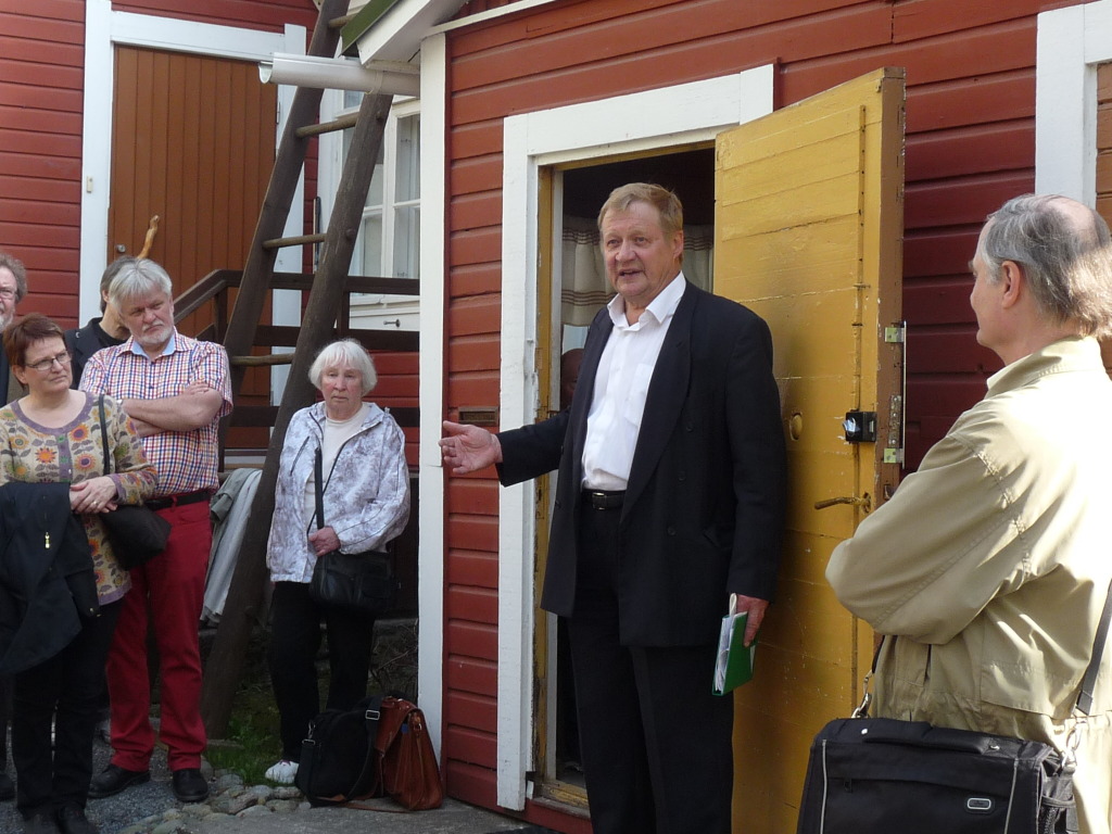 Lauri Viita -museo | PISPALAN MOREENI RY