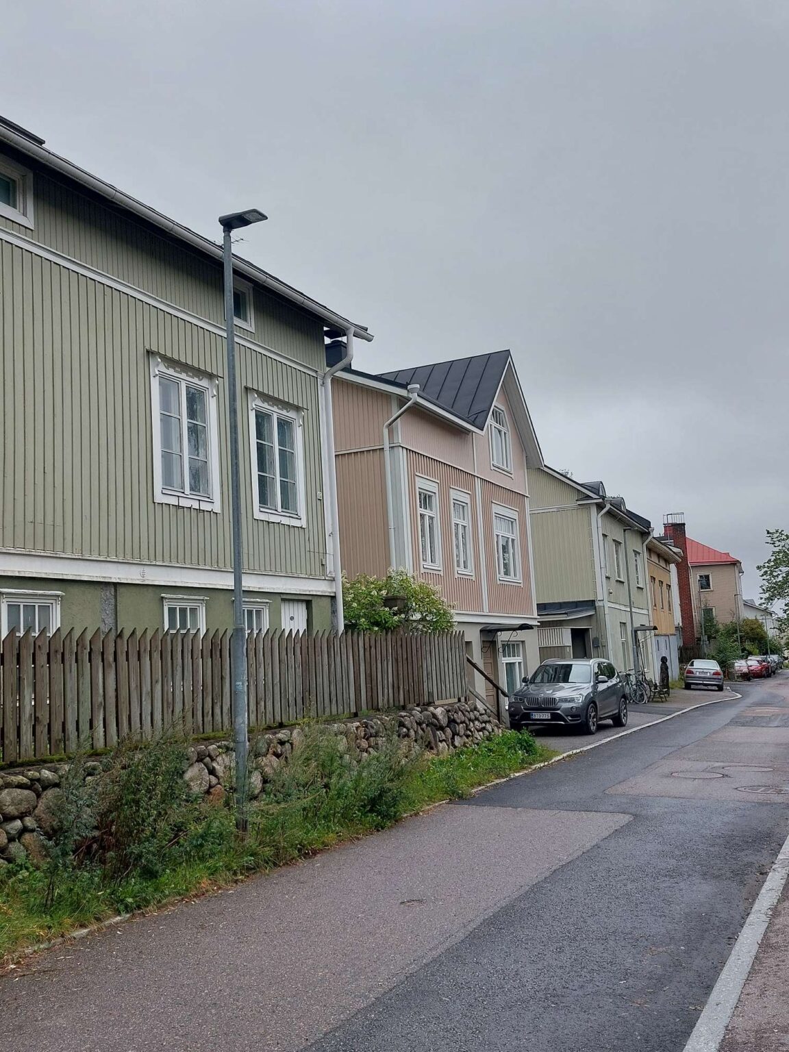 Kaunis Pispala – keskustelua rakentamistapaohjeesta | PISPALAN MOREENI RY